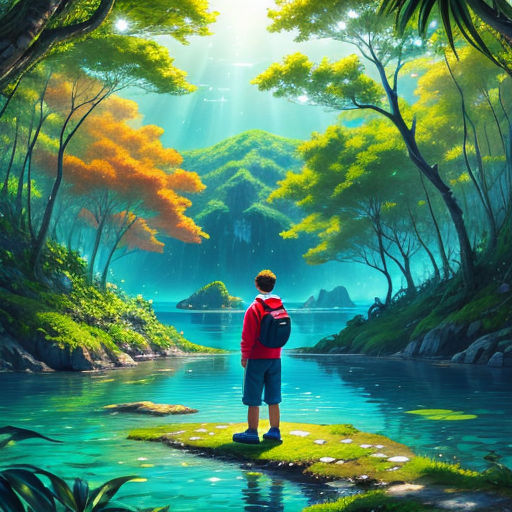 The Enchanted Island | Story.com