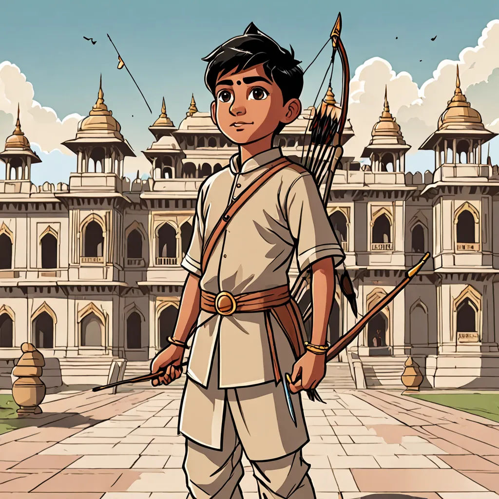 The Adventures of Ramayan | Story.com