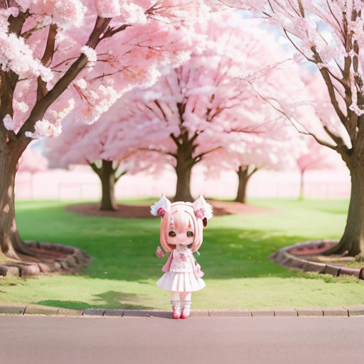 Lillian and the Cherry Tree | Story.com