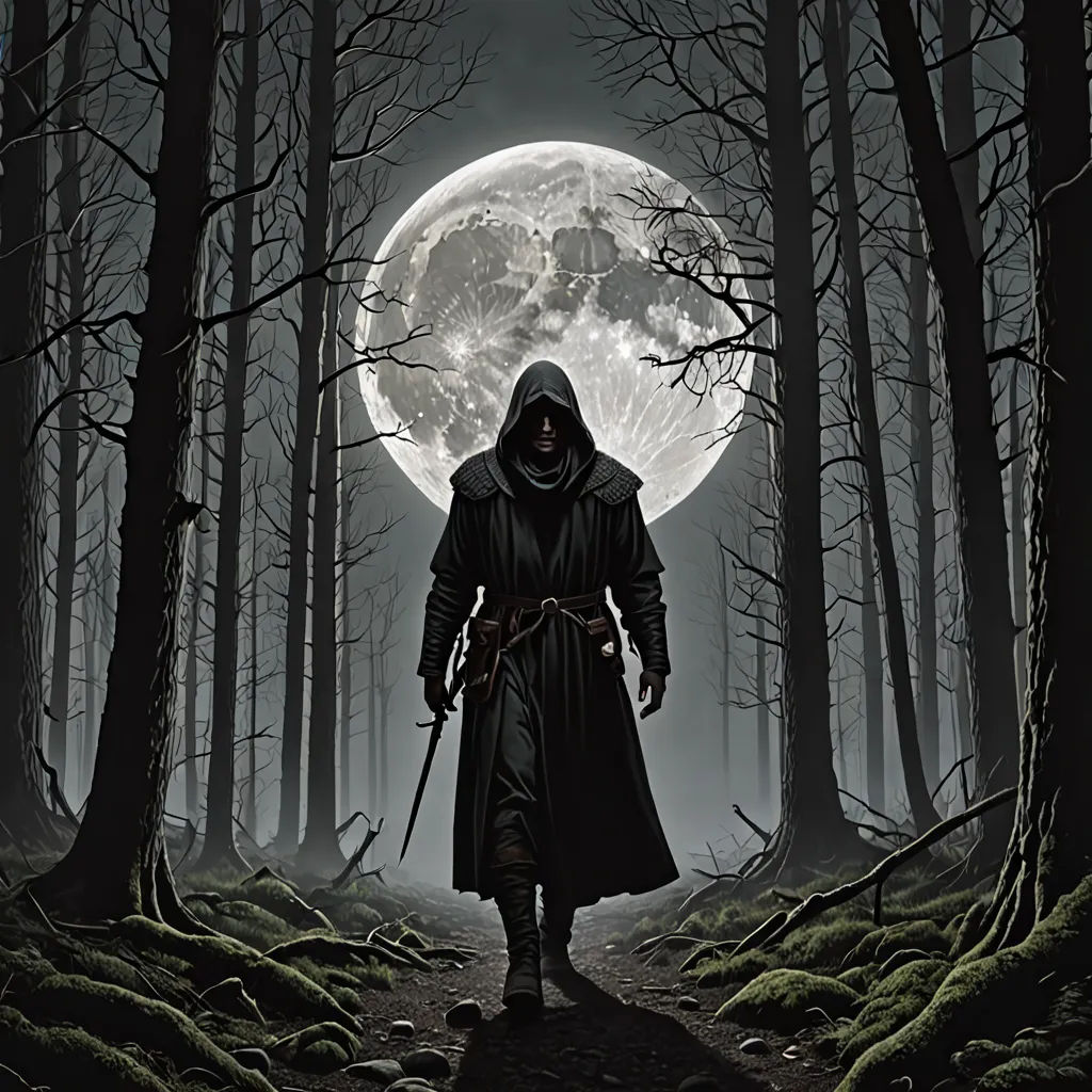 The Lost Wanderer | Story.com