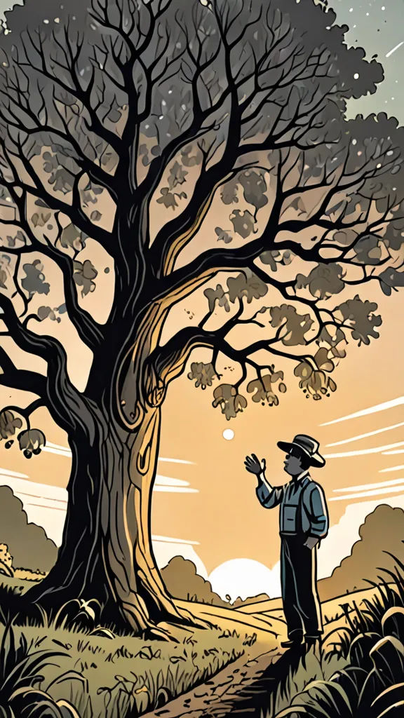 Watch:The Magic Tree | AI Fantasy Videos | Story.com