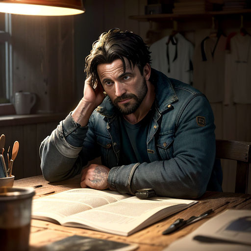 The Room of Shadows | Story.com