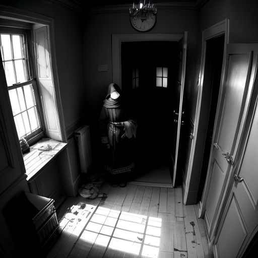 The Room of Shadows | Story.com