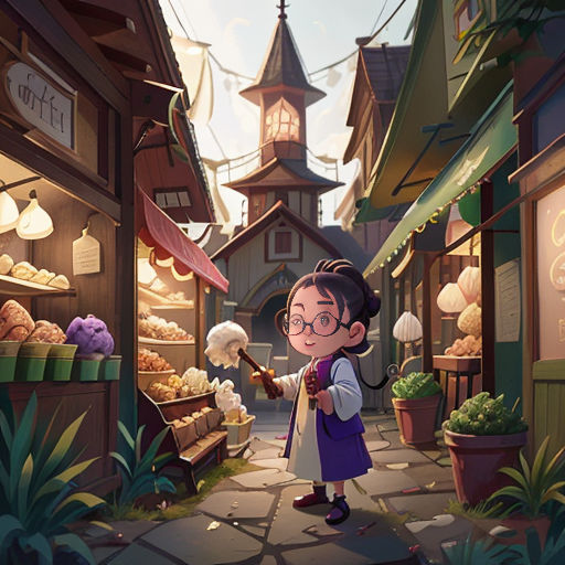 The Ice Cream Adventure | Story.com