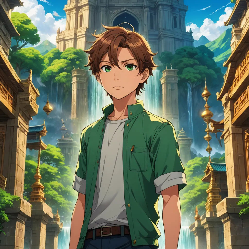 The Hero's Legacy | Story.com