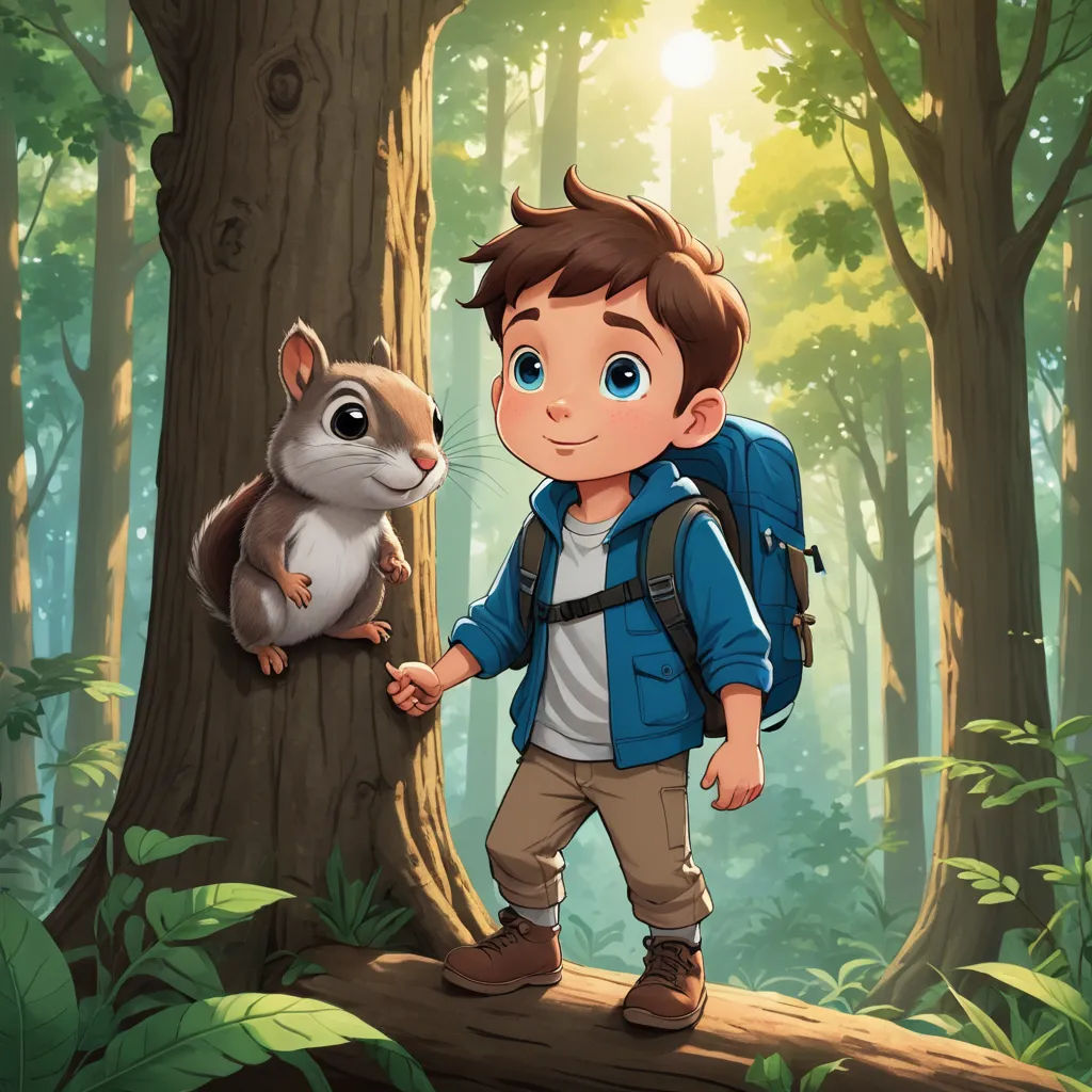 The Journey of the Little Explorer | Story.com