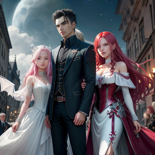 The Immortal Vampires | Story.com