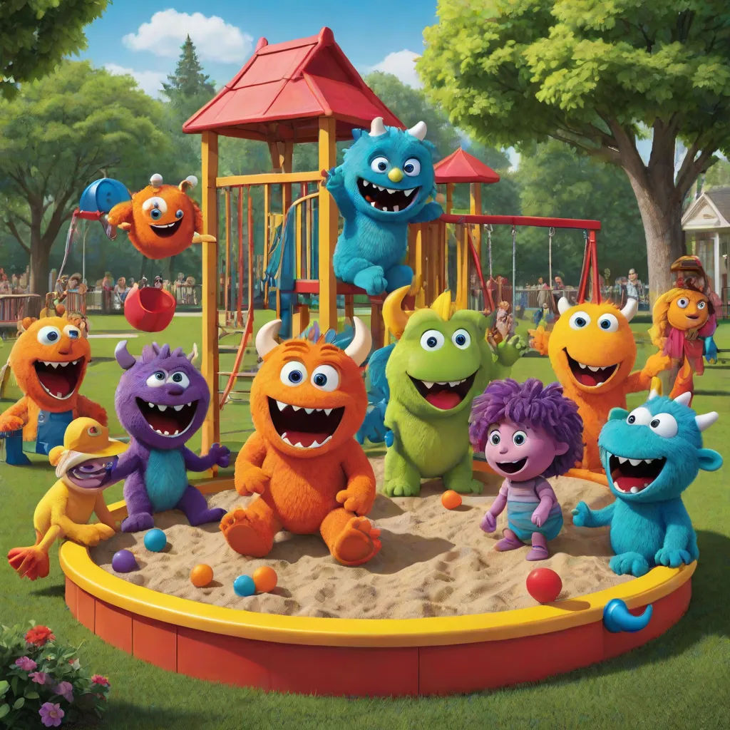 Manny the Manners Monster | Story.com