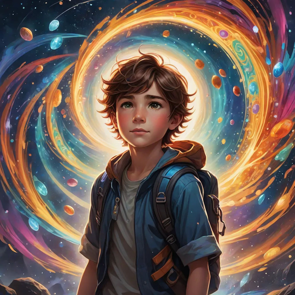 The Boy and His Magical Backpack | Story.com