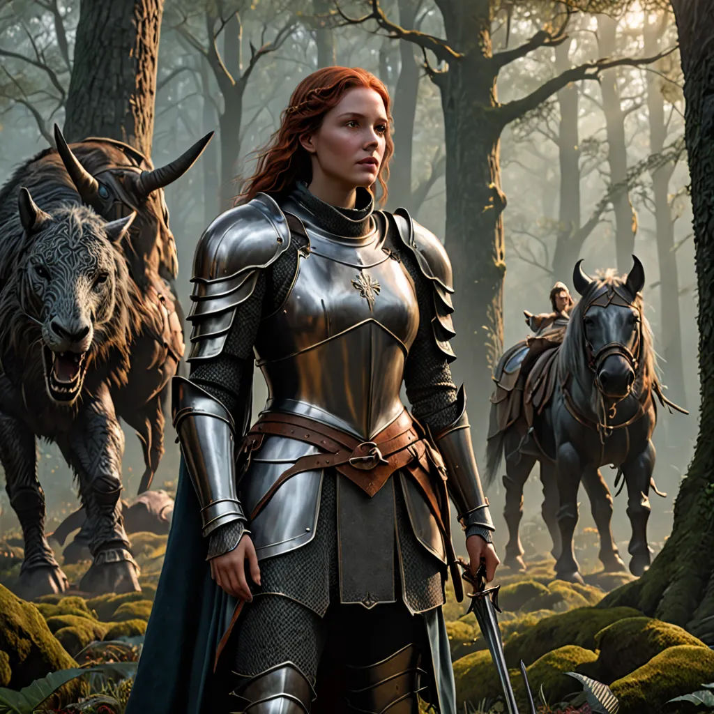 The Knight's Quest | Story.com