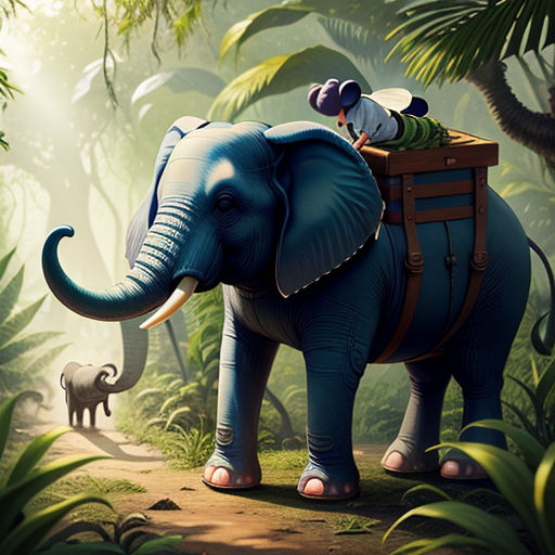 Ellie's Big Adventure | Story.com