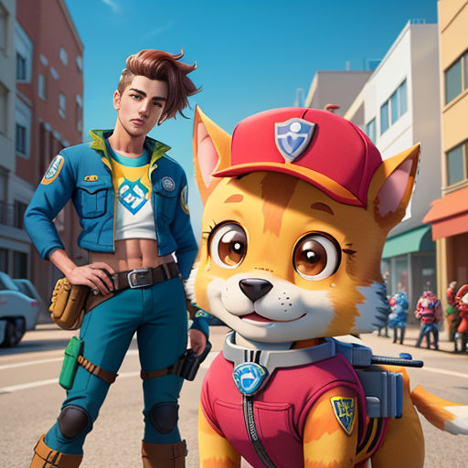 Paw Patrol: Walker's Adventure | Story.com