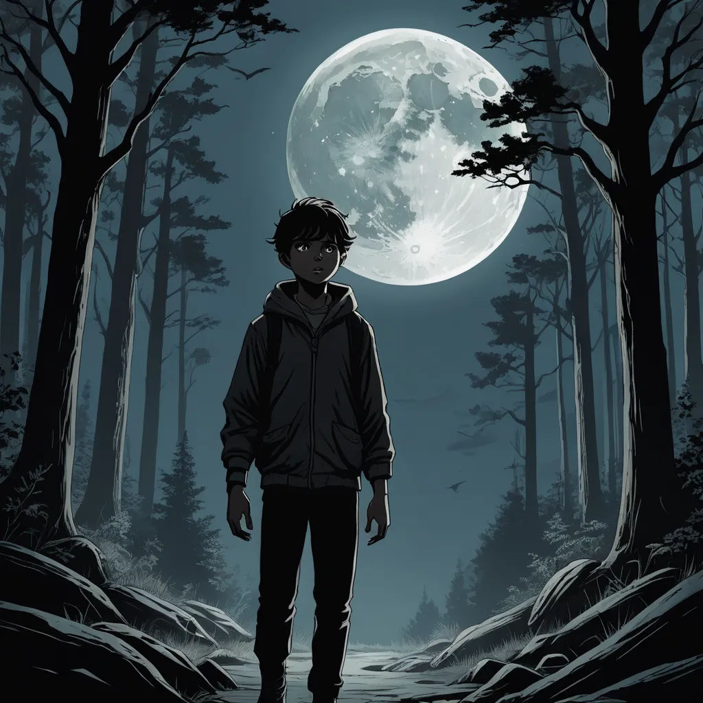 Moon's Curse | Story.com