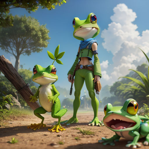 Sprig's Delightful Rebellion | Story.com