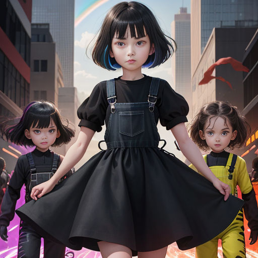 The Rainbow Rescue | Story.com