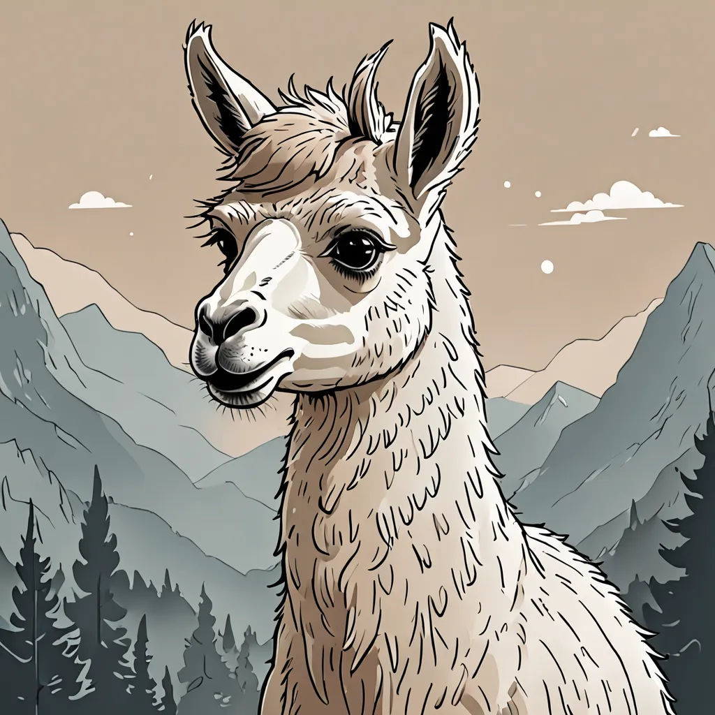 The Misadventures of Larry the Llama | Story.com
