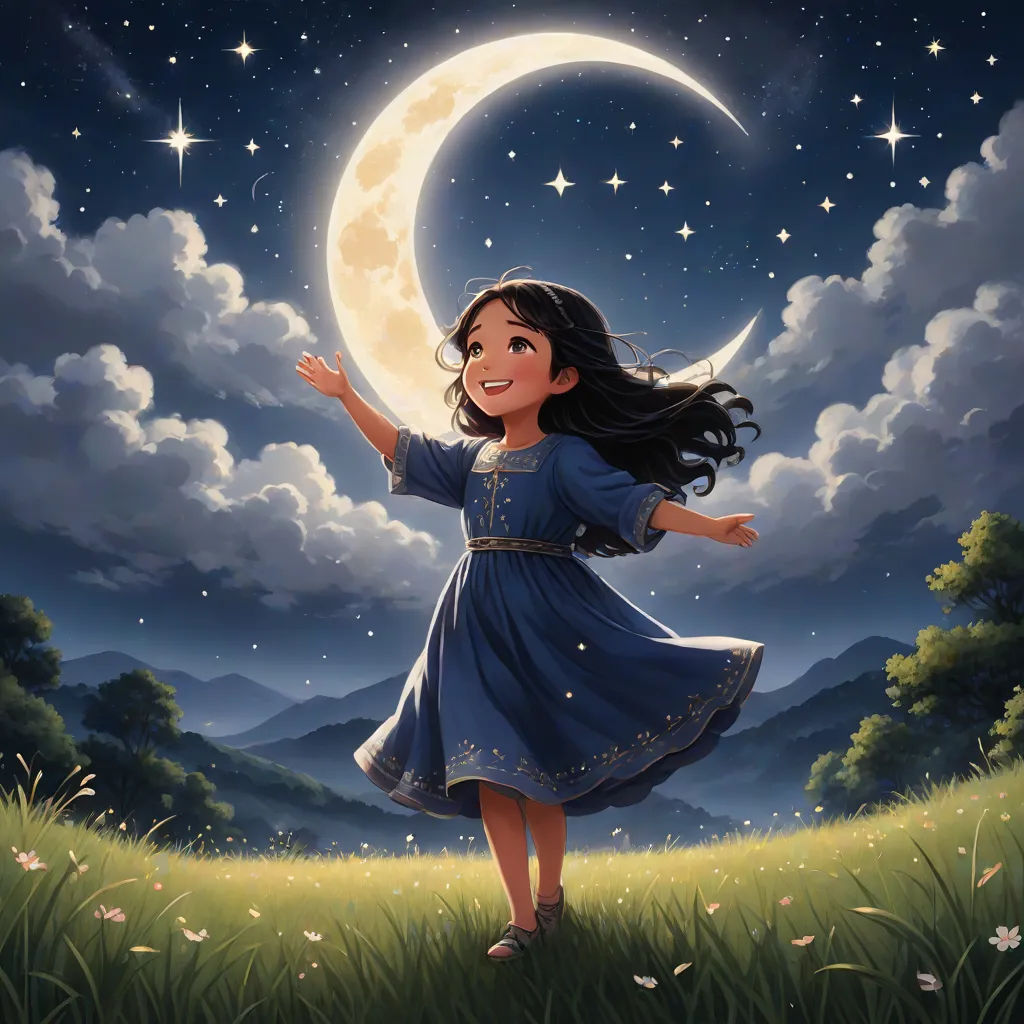 The Shy Star | Story.com