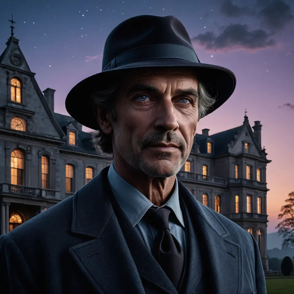 O Homem que Sabia de Tudo | Story.com