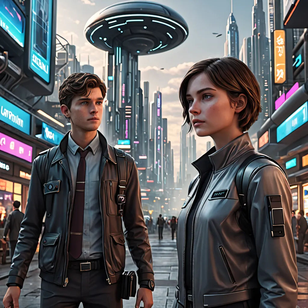 The AI Enigma | Story.com