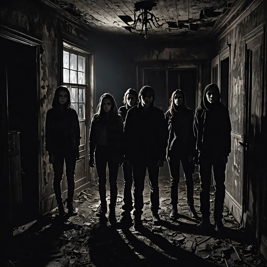 La Casa Abandonada | Story.com