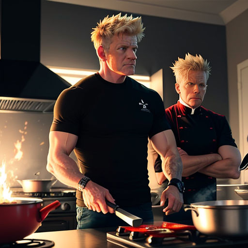Eggman vs Gordon Ramsay: Clash of the Cooks | Story.com