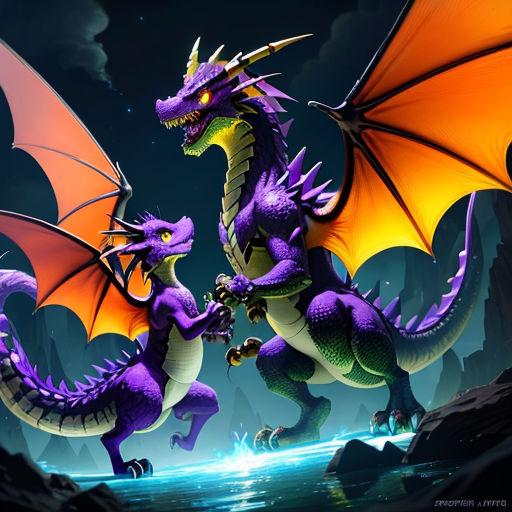 Spyro Dawn Of The Dragon Wallpaper