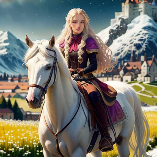 The Enchanted Princess | Story.com