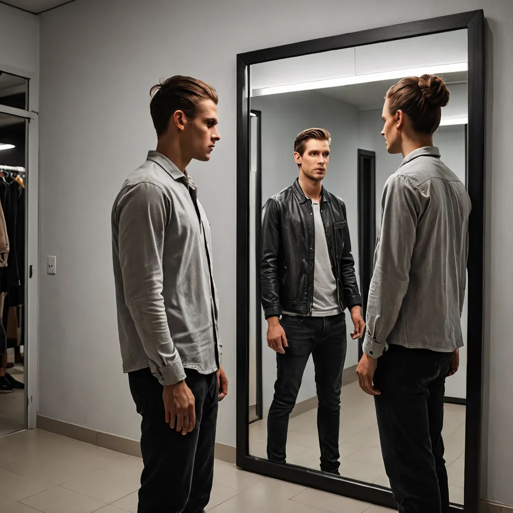 A New Reflection | Story.com