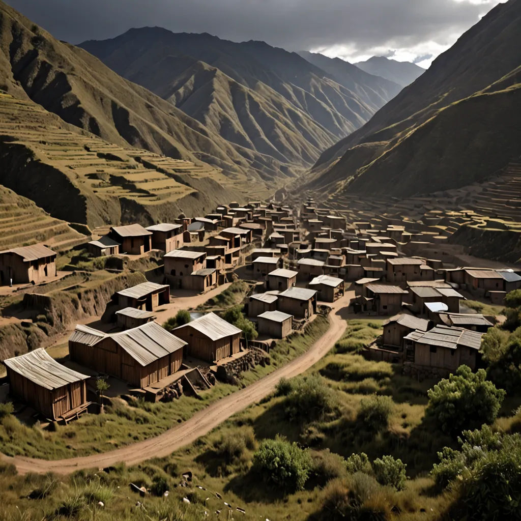 La Historia De Kusi: Una Niña En Medio Del Conflicto De Sendero ...