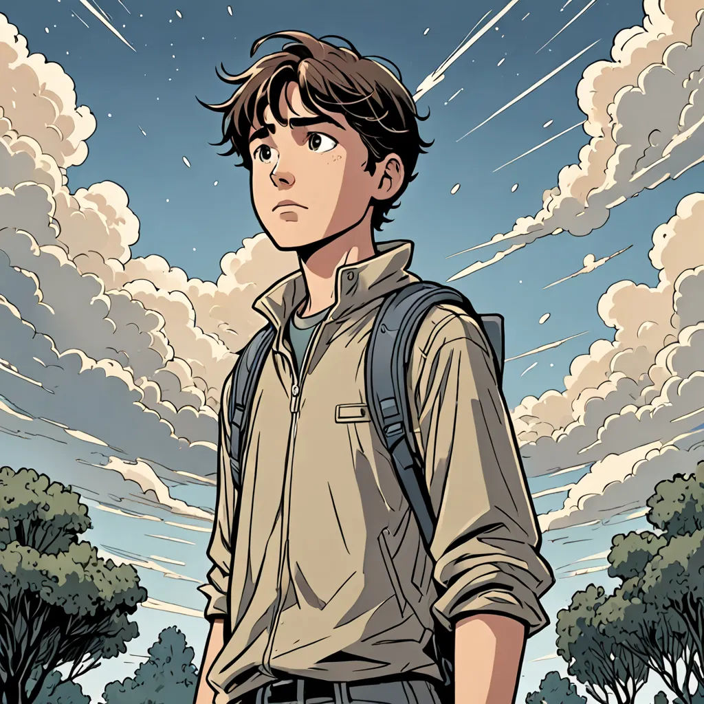 The Tears of the Sky | Story.com
