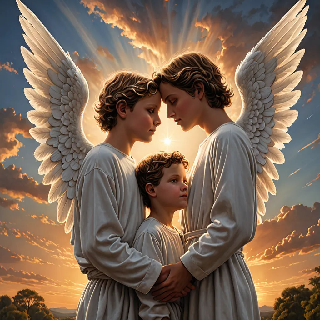 Angelic Encounter | Story.com