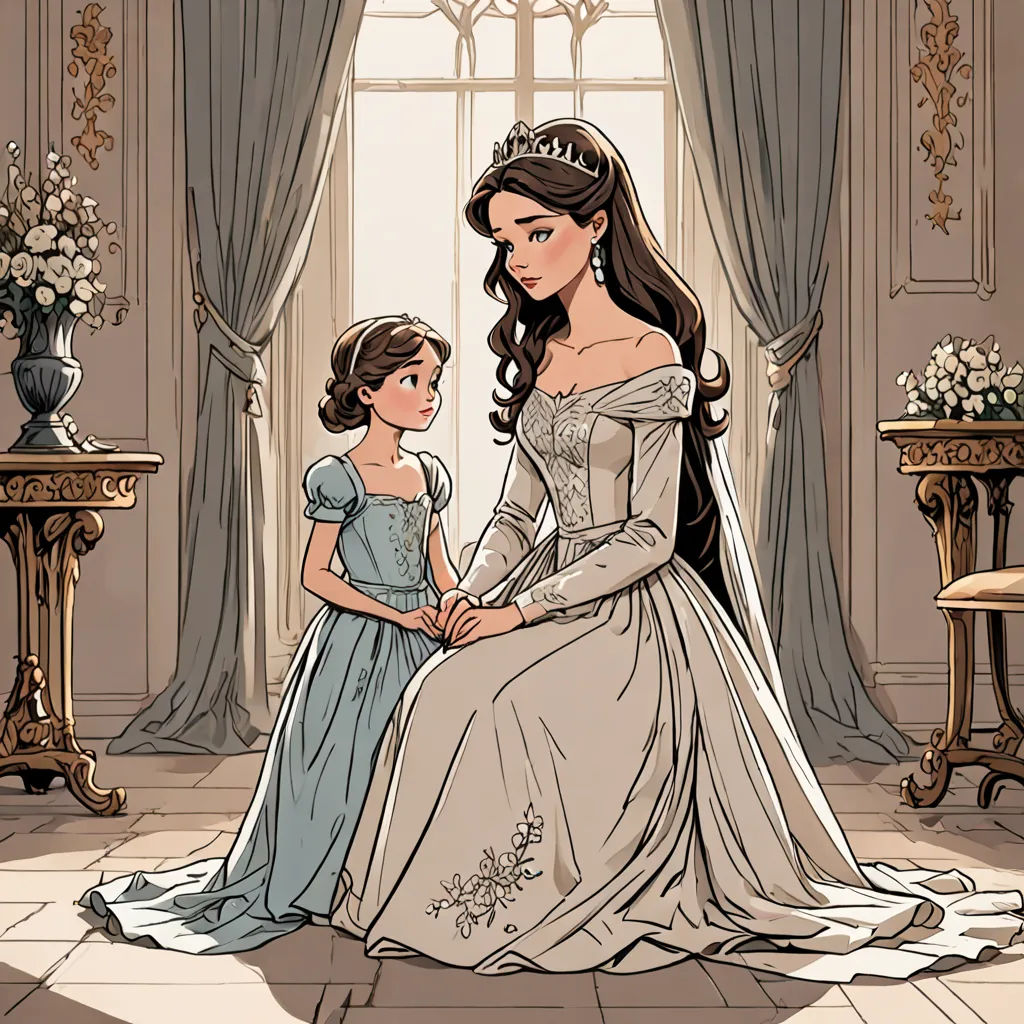 The Princess's Captive | Story.com