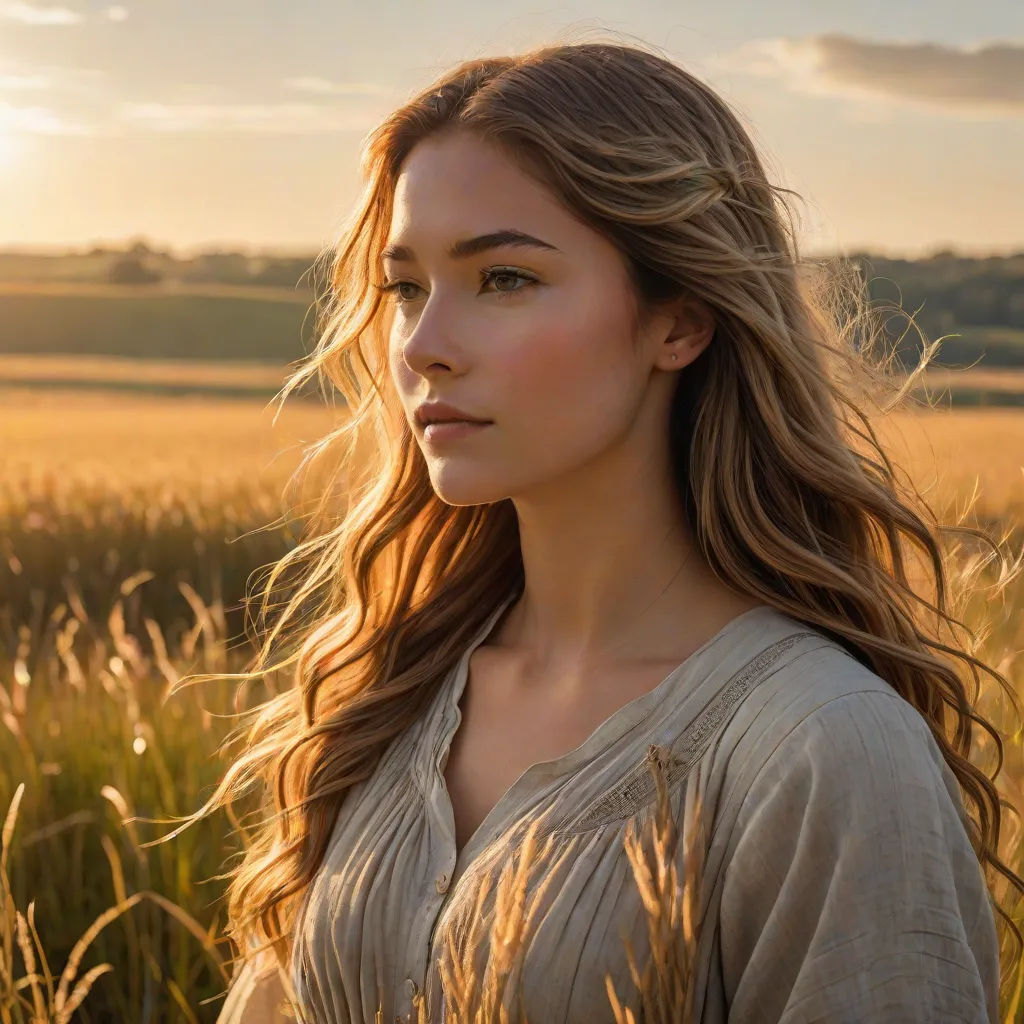 The Whispering Fields | Story.com