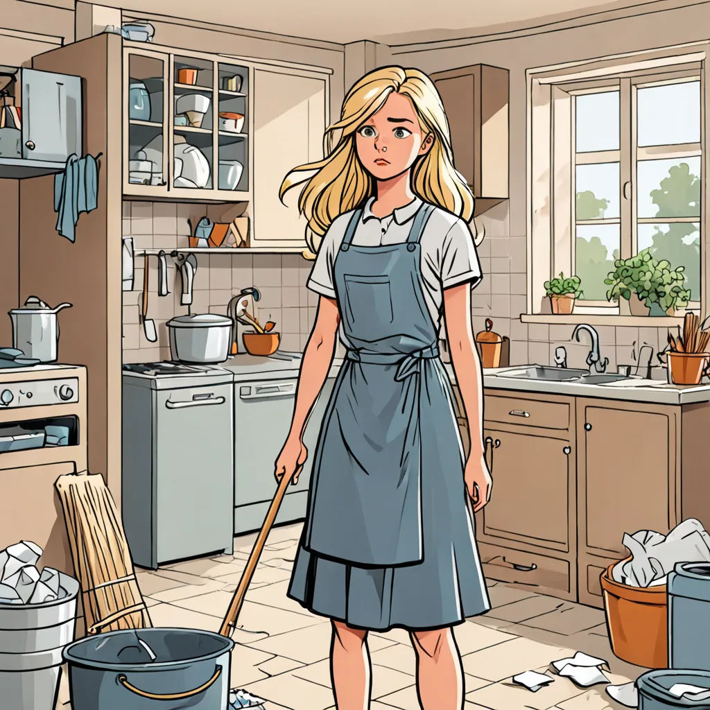 The Cinderella Chronicles Story