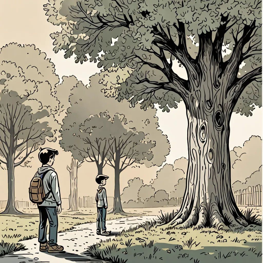 The Tree Walker | Story.com