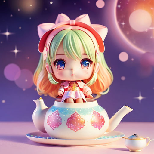 The Magical Teapot | Story.com