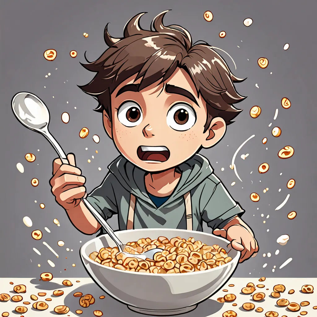 The Cereal Catastrophe | Story.com