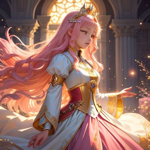 The Princess of Light | Story.com