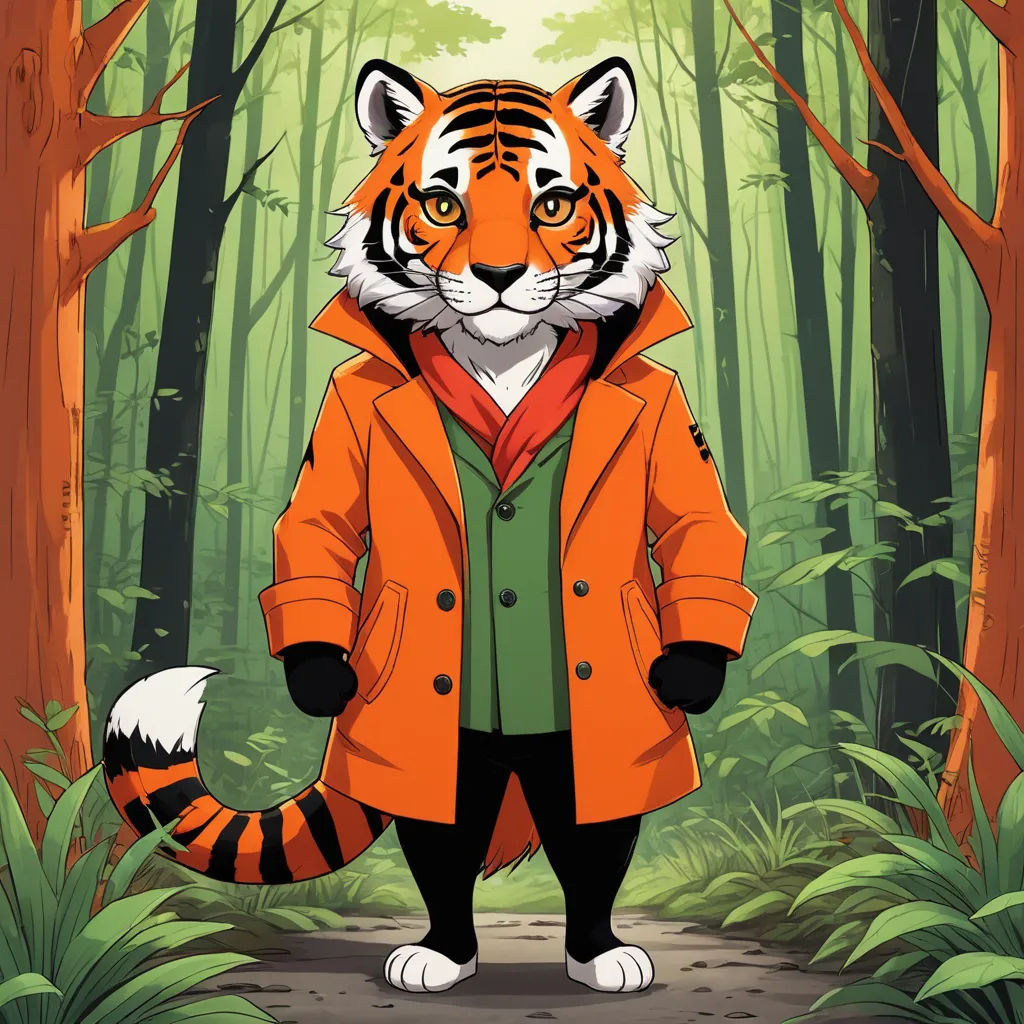 The Tiger and the Fox | Story.com