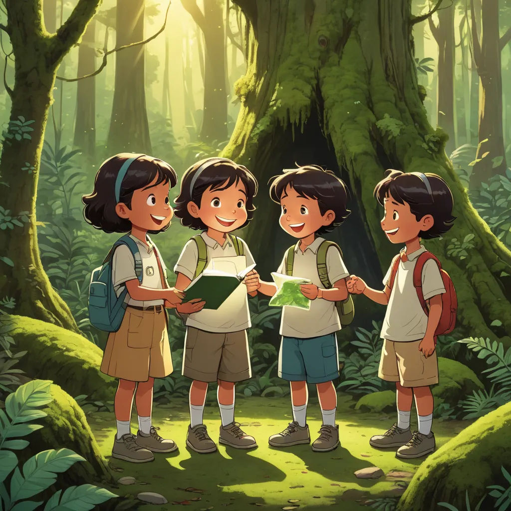 El Secreto del Bosque | Story.com