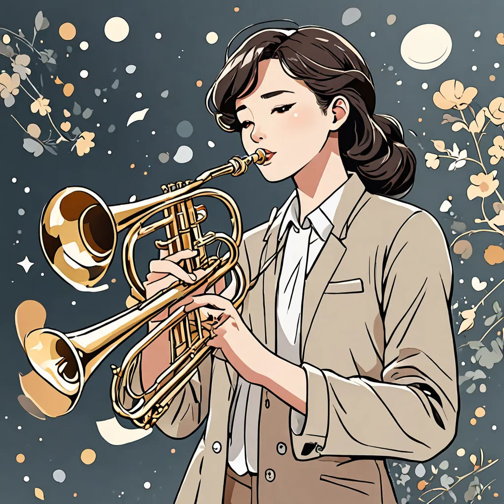 The Trumpet's Melody | Story.com