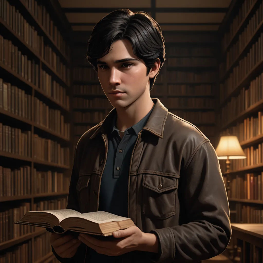 The Forgotten Library | Story.com