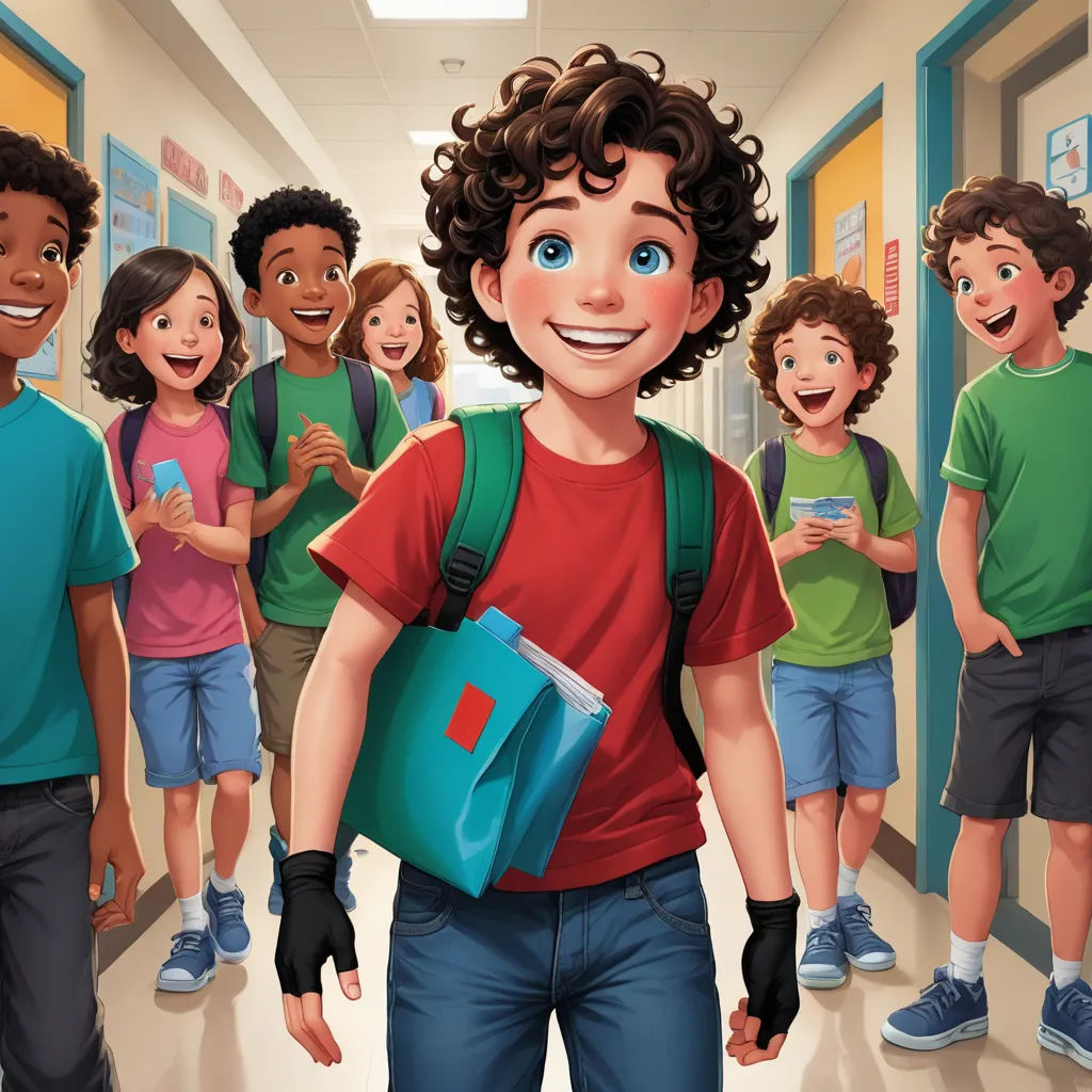 The Rubber Glove Diaper | Story.com