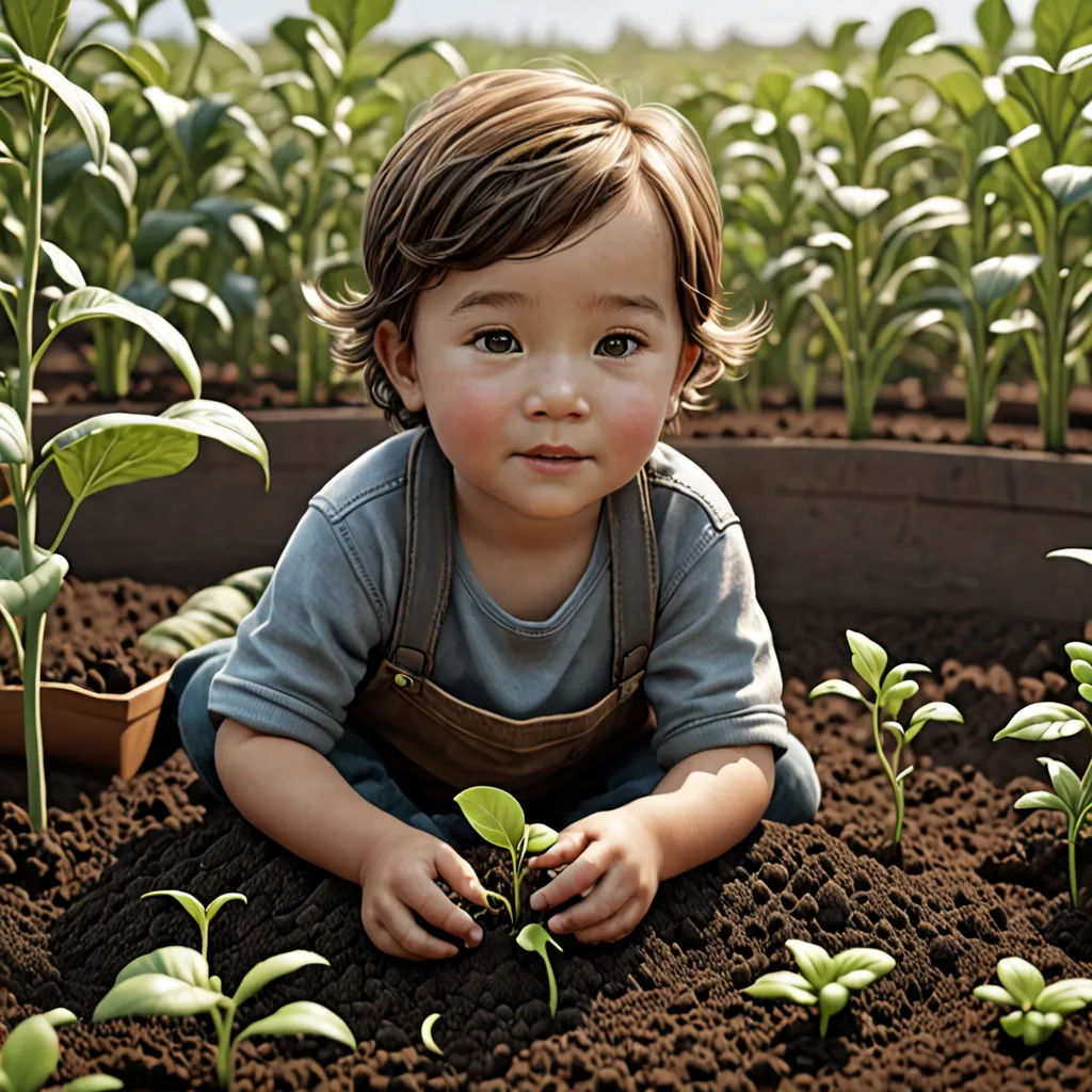 The Little Seed's Big Dream | Story.com