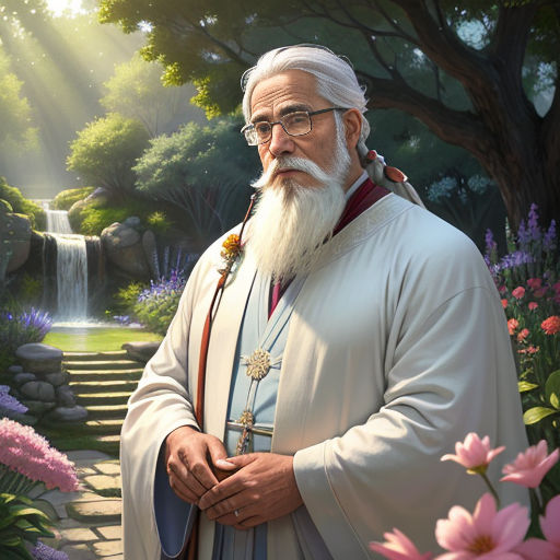 The Blind Sage | Story.com