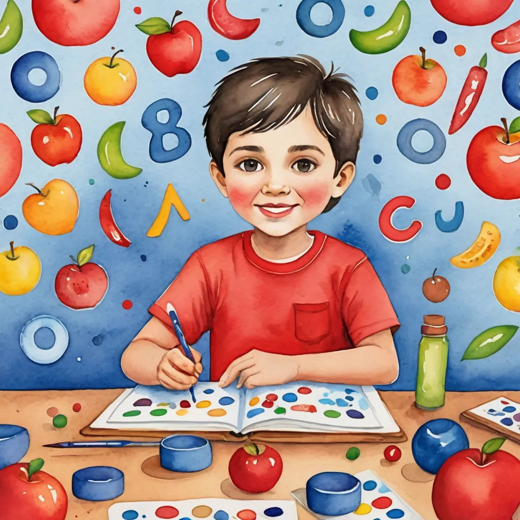 The Adventures of Alex and the Alphabet | Story.com