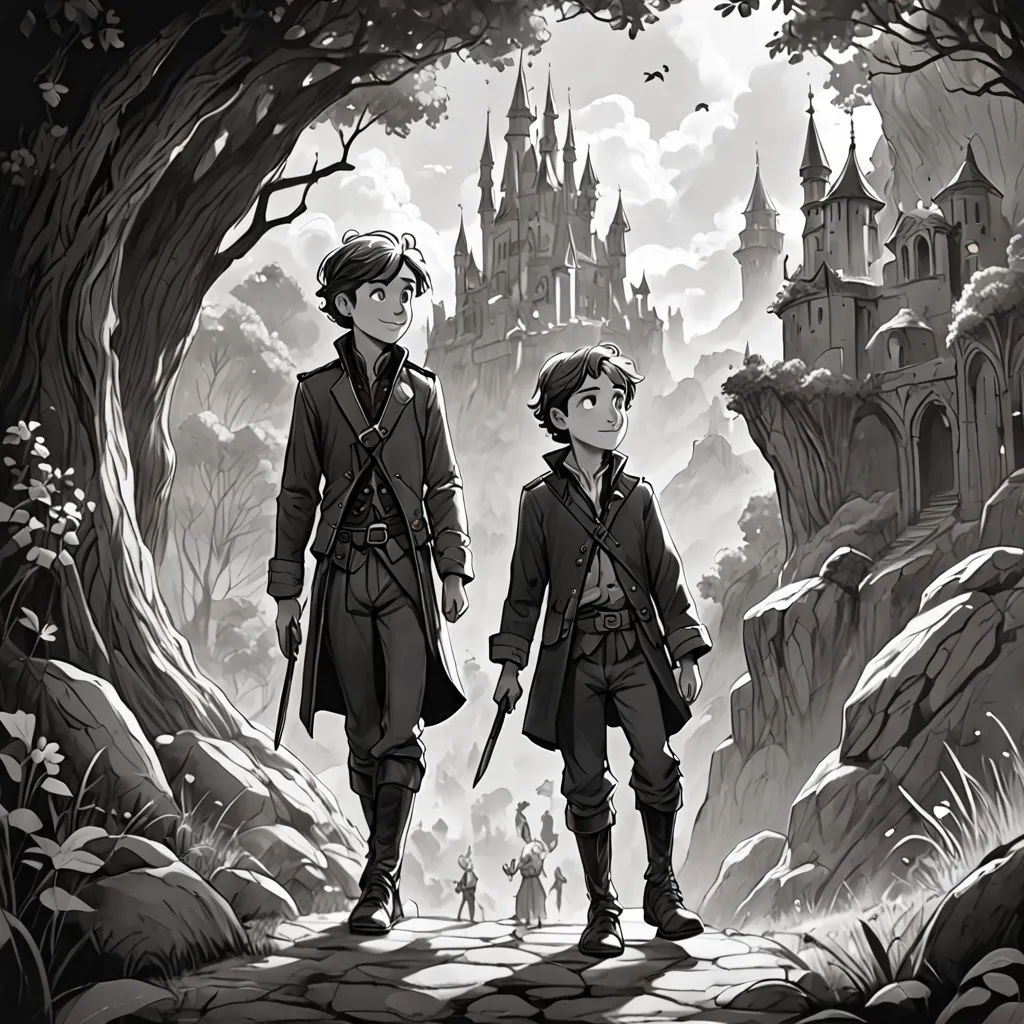 The Magic Prince | Story.com