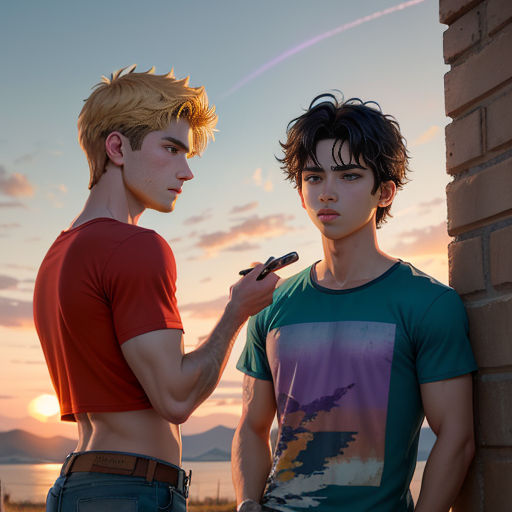 Jason From Percy Jackson