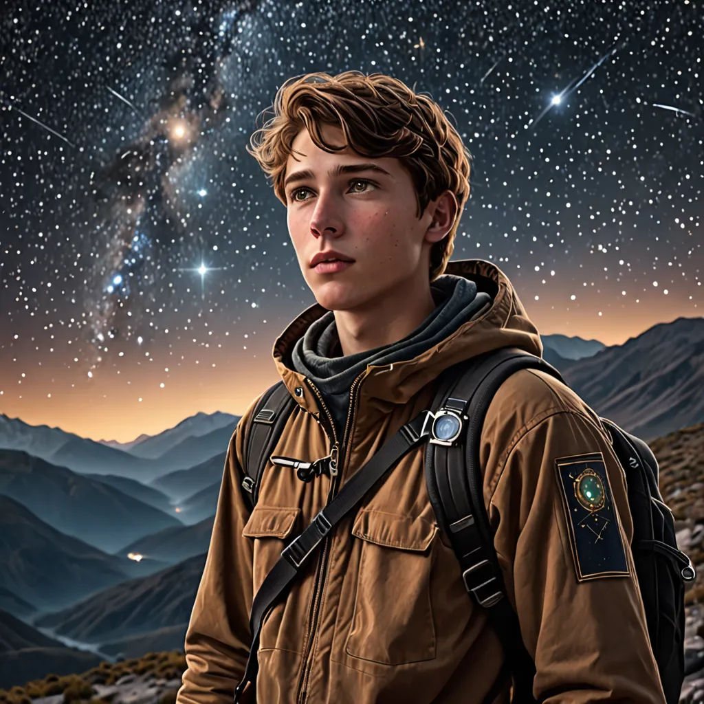 The Celestial Compass | Story.com