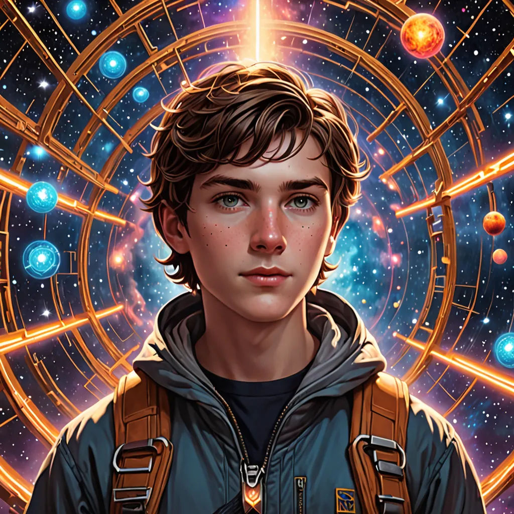 The Celestial Compass | Story.com